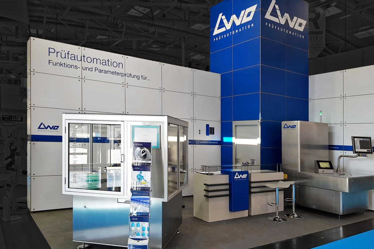 Projekte - MMB Möbel- und Messebau GmbH